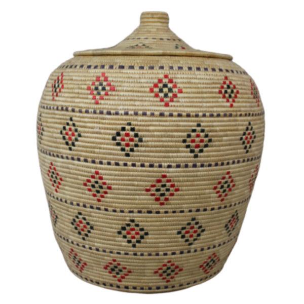 Inuit / Eskimo Baskets - Michael D. Higgins