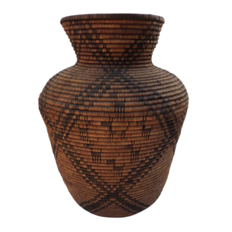 Apache Baskets - Michael D. Higgins