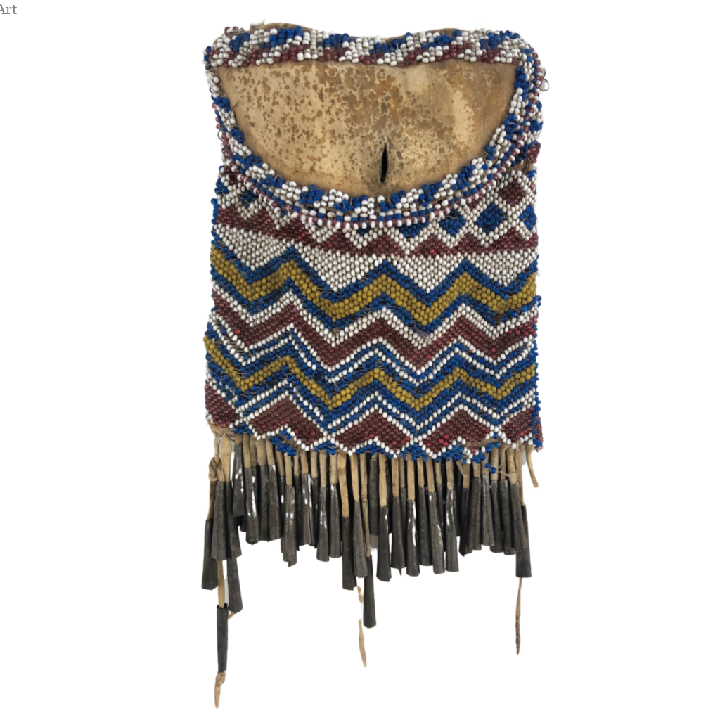 Beadwork - Michael D. Higgins