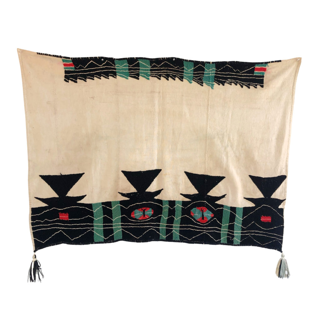 Antique Indian Art - Michael D. Higgins